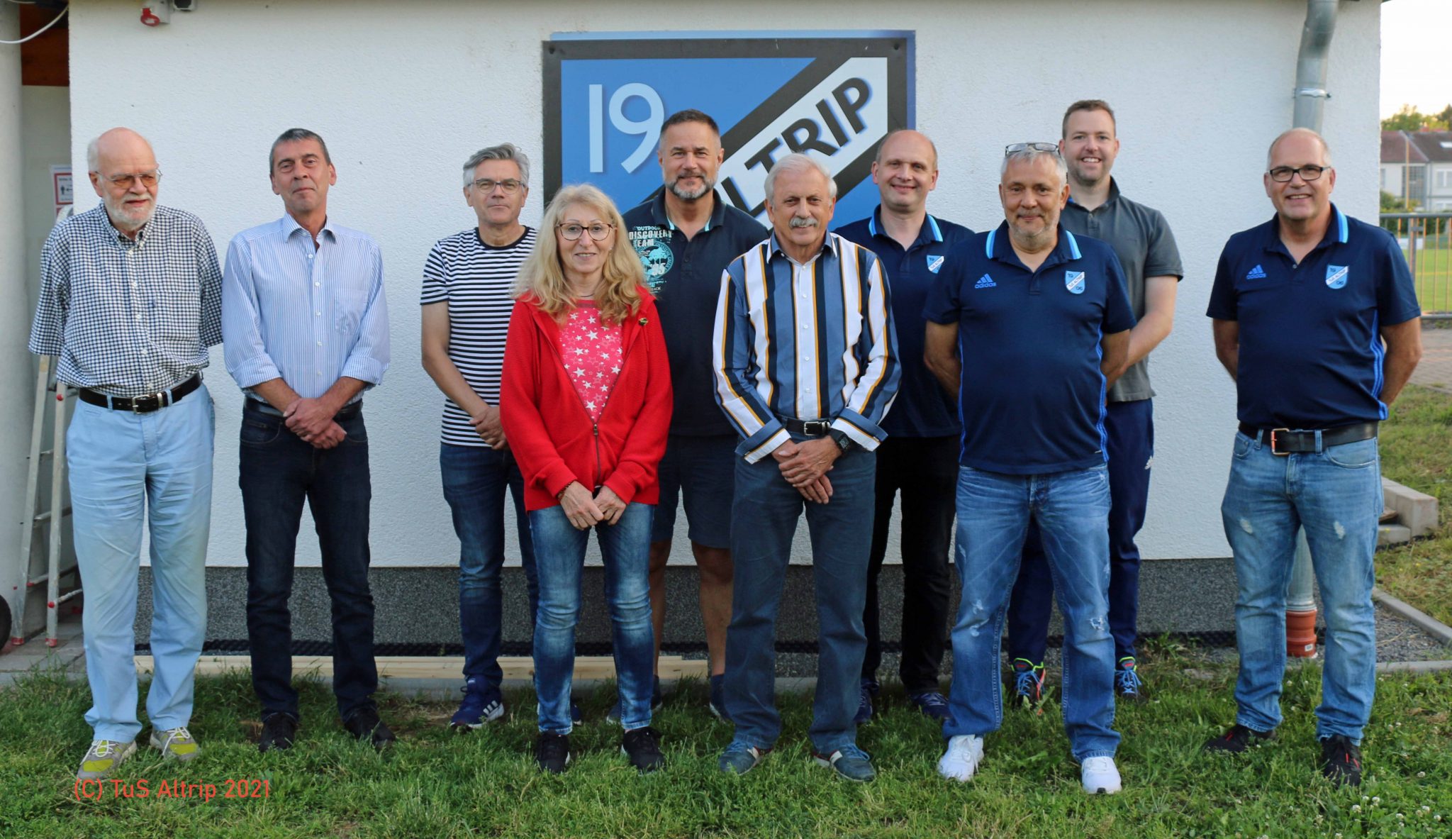 Vorstand 2021 – TuS Altrip