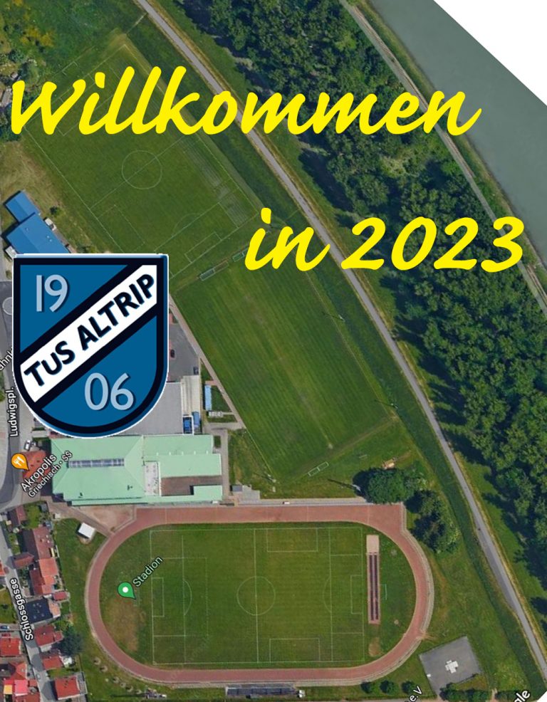 TuS Altrip – Der Sportverein in Altrip